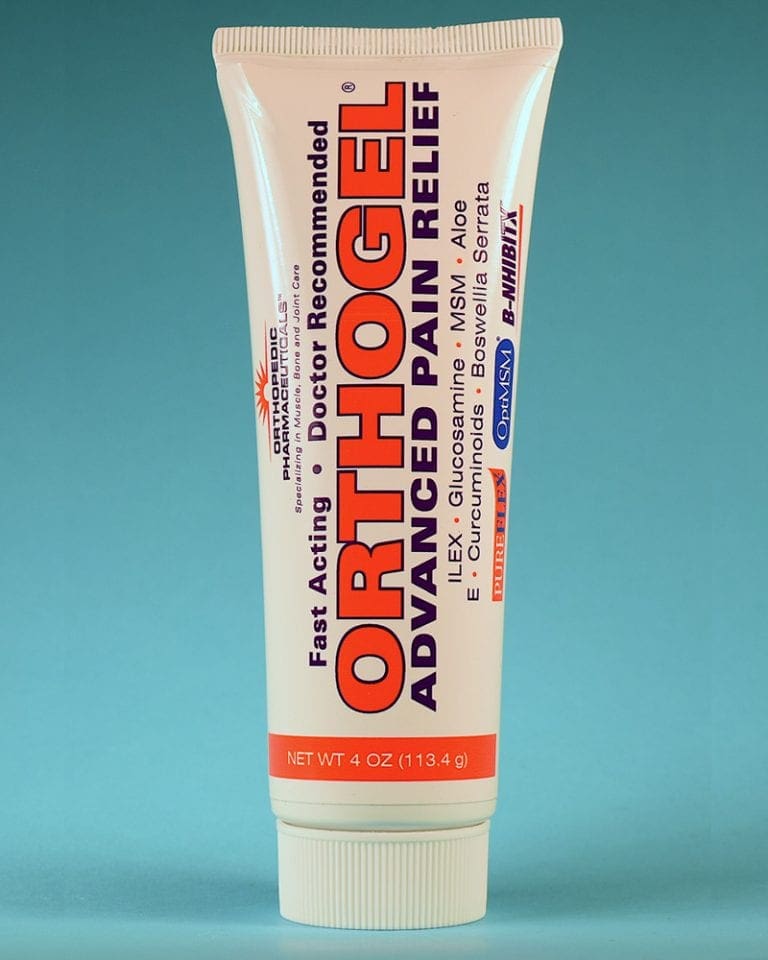 Orthogel - Vitality Chiropractic